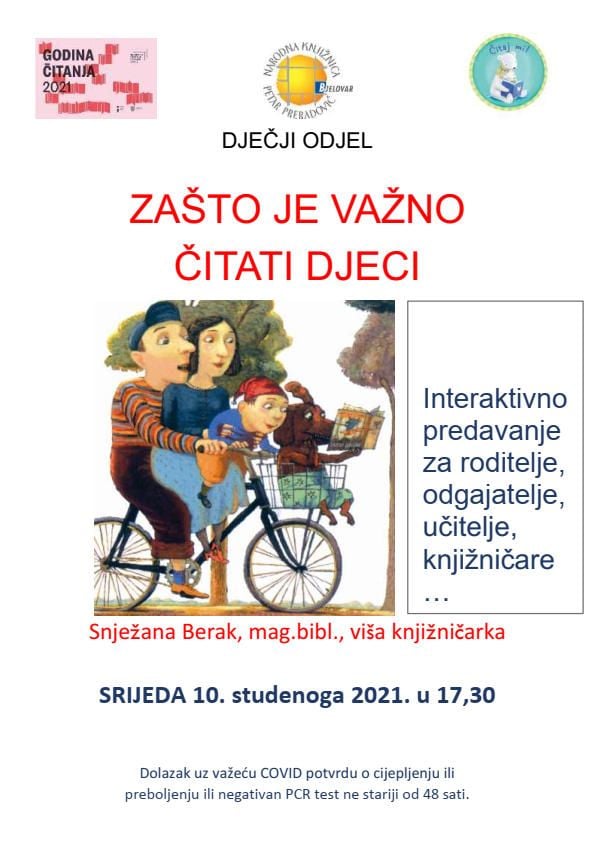 Čitaj Mi - Događanja Čitaj Mi - Događanja